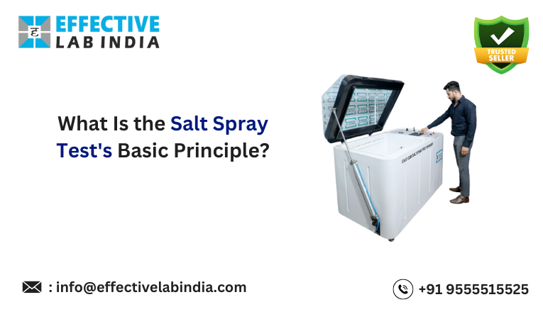 Article | What Is the Salt Spray Test’s Basic Principle?