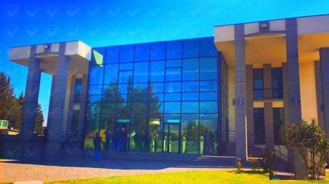 Article | Spotlight on Faculty: Meet the Professors of Grigol Robakidze ...