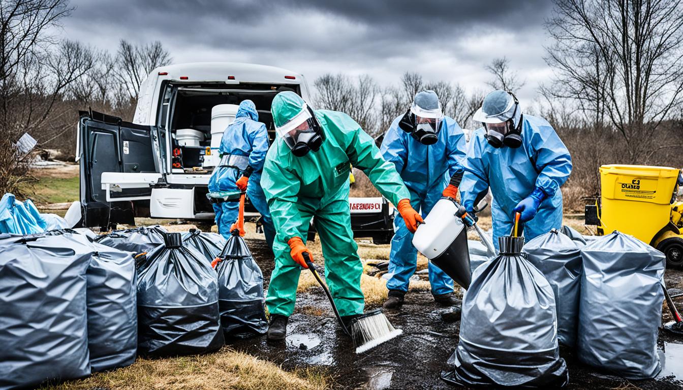 Article | The Dangers of DIY Biohazard Cleanup and Why You Should Avoid It